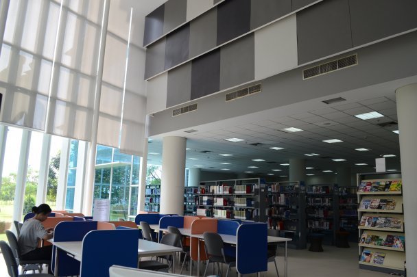 Profile | Universitas Multimedia Nusantara Online Library